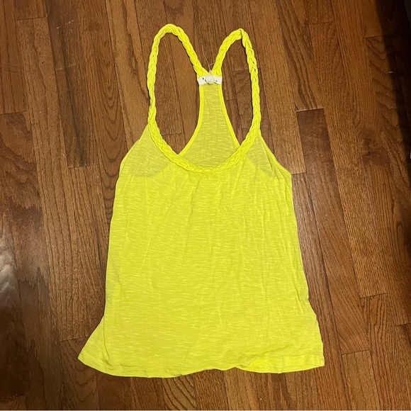 Forever 21 | Tops | Free Yellow Tank Top | Poshmark